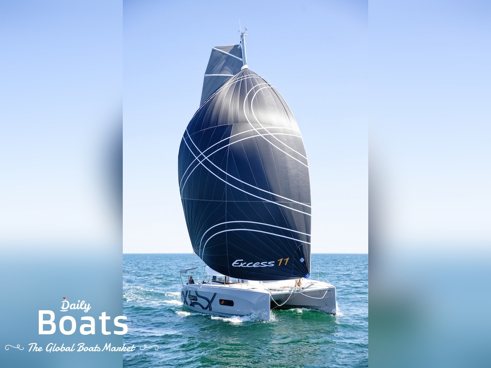 2023 Excess Catamarans Xcs 11 Showboot F. Die Boot Dusseldorf - Rabatt ...