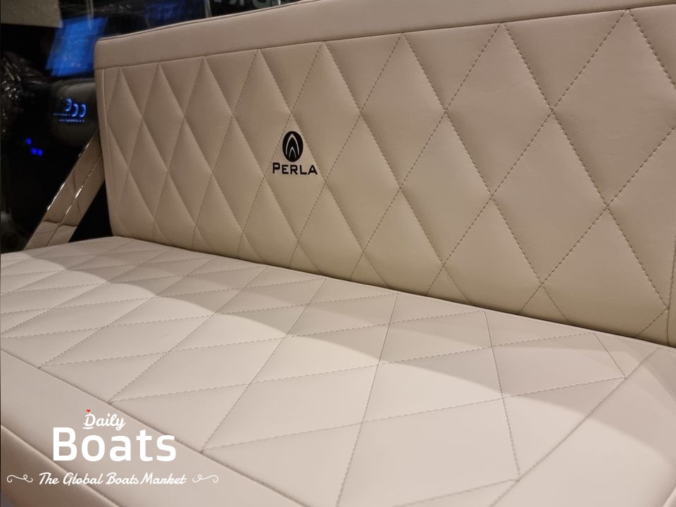 2022 Perla Yacht Group Aluminium Houseboat E-Vision 42 Electric for ...