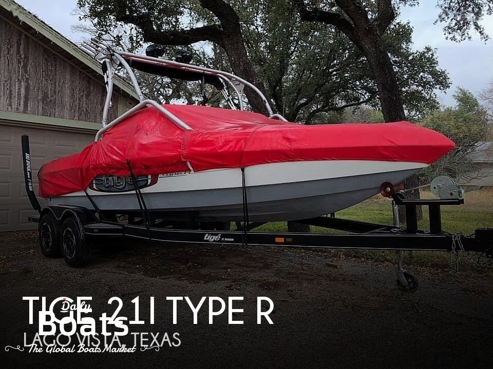 2003 Tigé 21I Type R for sale. View price, photos and Buy 2003 Tigé 21I ...
