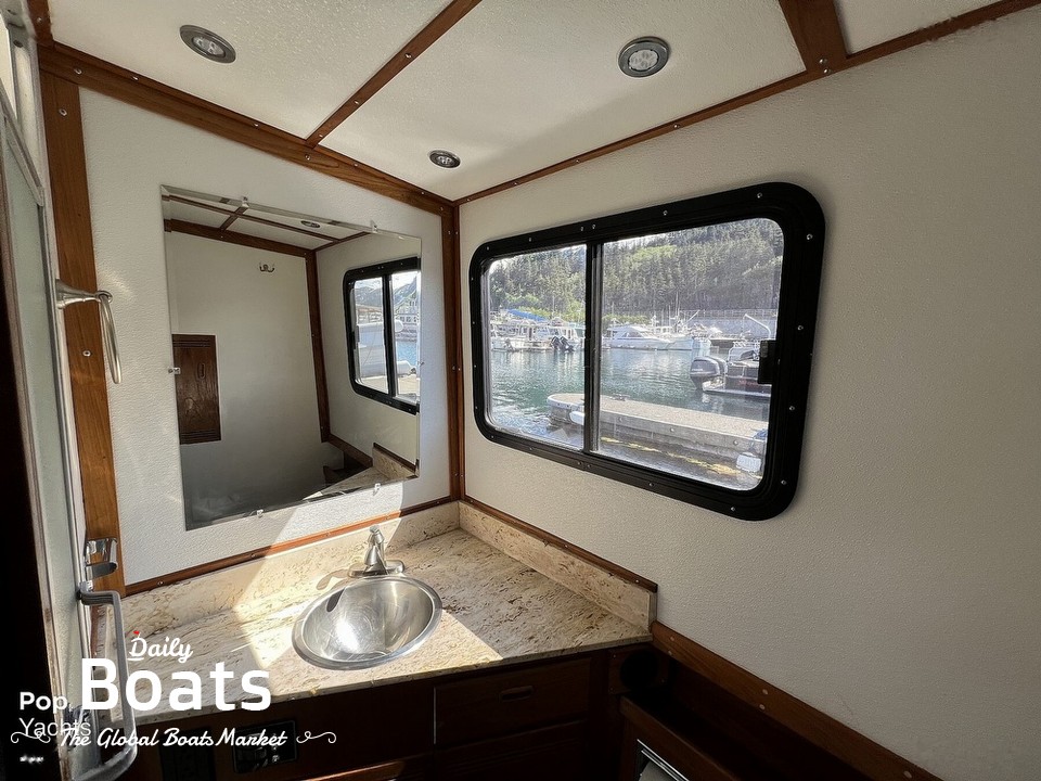 1976 Pacific Trawlers 37 for sale. View price, photos and Buy 1976 ...