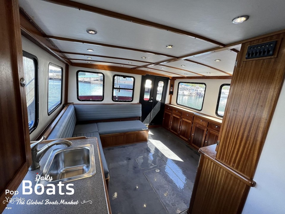 1976 Pacific Trawlers 37 for sale. View price, photos and Buy 1976 ...