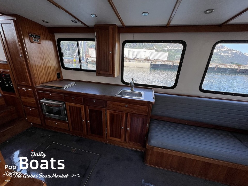 1976 Pacific Trawlers 37 for sale. View price, photos and Buy 1976 ...