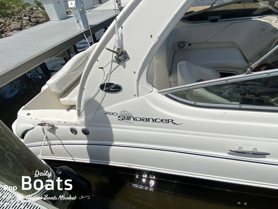 2005 Sea Ray 280 Sundancer for sale. View price, photos and Buy 2005 ...
