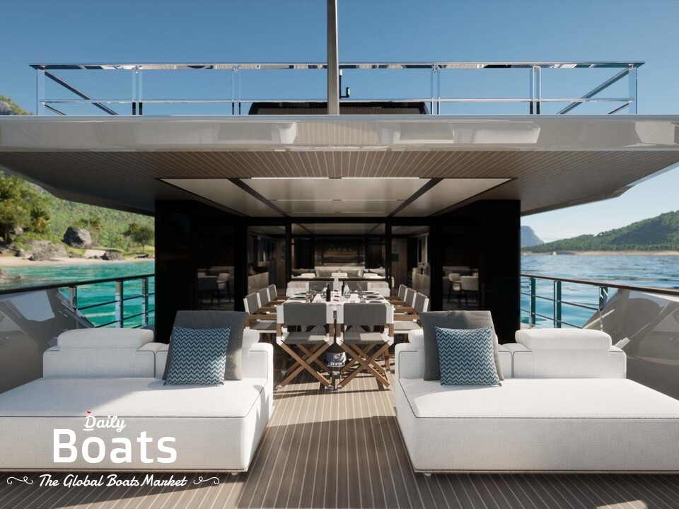 2023 Alpha Custom Yachts for sale. View price, photos and Buy 2023 ...