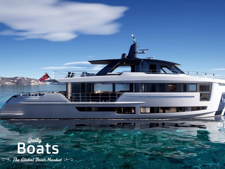 2023 Alpha Custom Yachts for sale. View price, photos and Buy 2023 ...