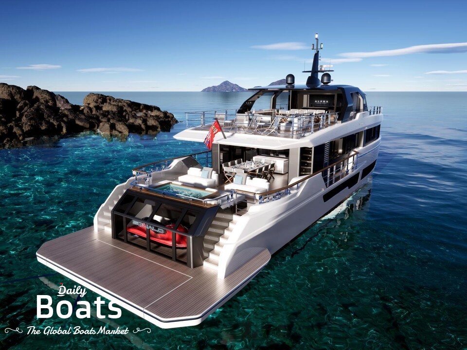 2023 Alpha Custom Yachts for sale. View price, photos and Buy 2023 ...