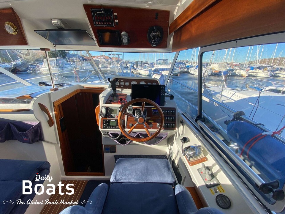 2009 Nimbus Boats 320 Coupe for sale. View price, photos and Buy 2009 ...