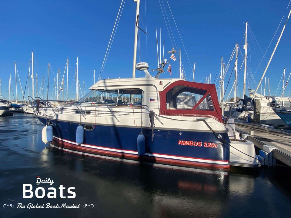 2009 Nimbus Boats 320 Coupe for sale. View price, photos and Buy 2009 ...