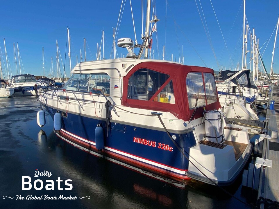2009 Nimbus Boats 320 Coupe for sale. View price, photos and Buy 2009 ...