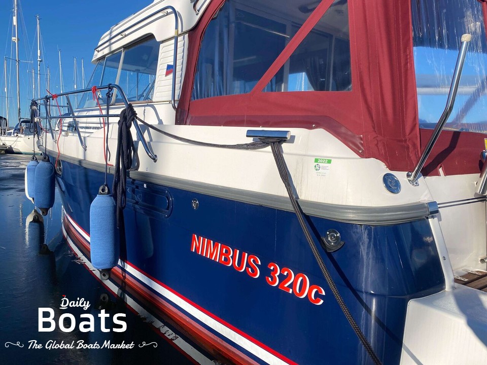 2009 Nimbus Boats 320 Coupe for sale. View price, photos and Buy 2009 ...