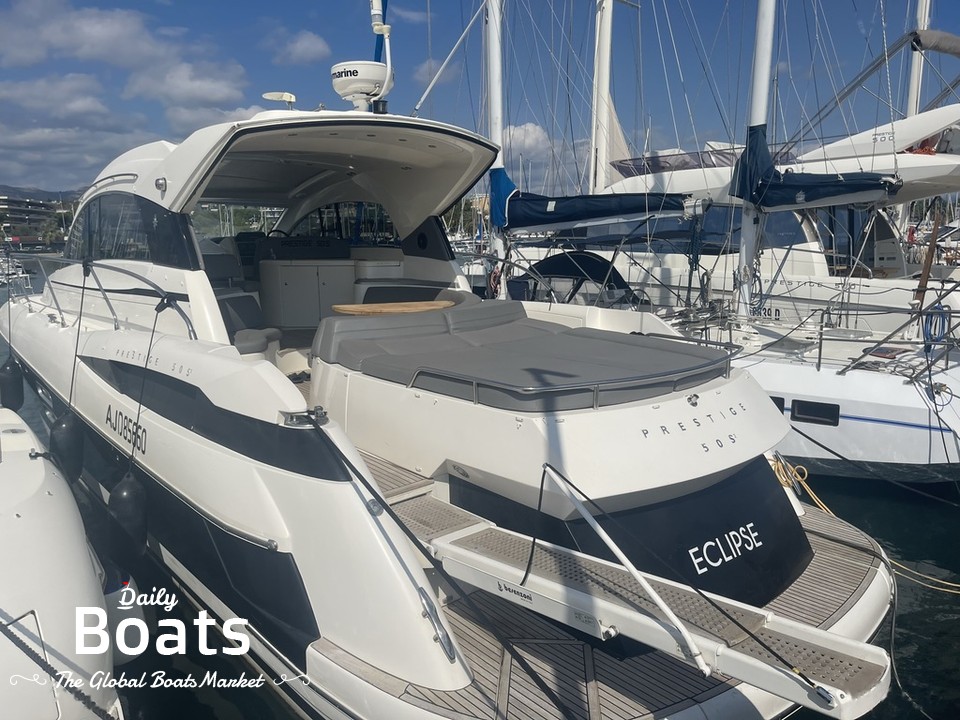 2009 Jeanneau Prestige 50 S2 for sale. View price, photos and Buy 2009 ...