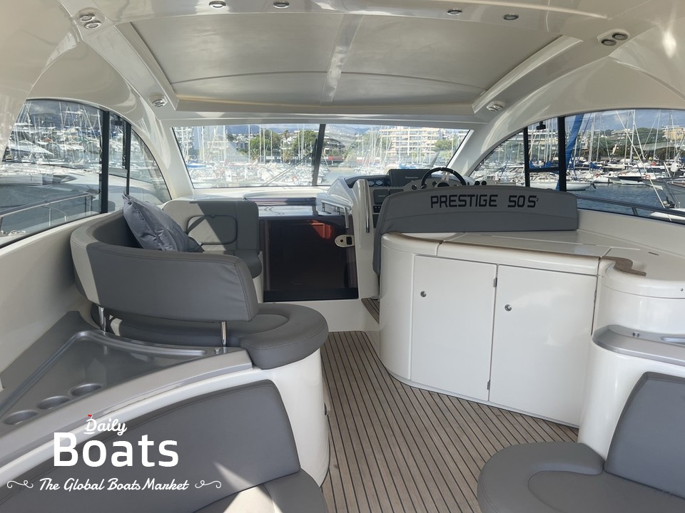 2009 Jeanneau Prestige 50 S2 for sale. View price, photos and Buy 2009 ...