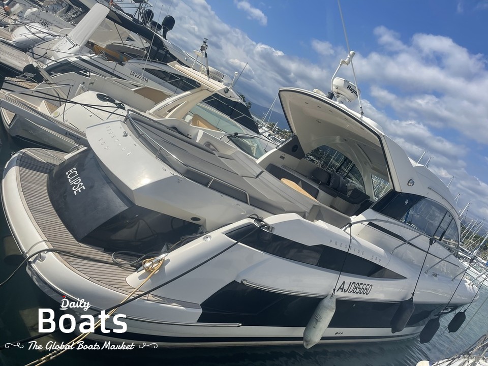 2009 Jeanneau Prestige 50 S2 for sale. View price, photos and Buy 2009 ...