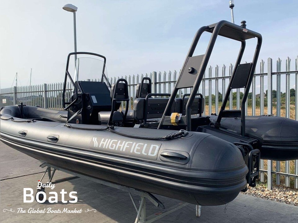 2023 Highfield 600 for sale. View price, photos and Buy 2023 Highfield ...