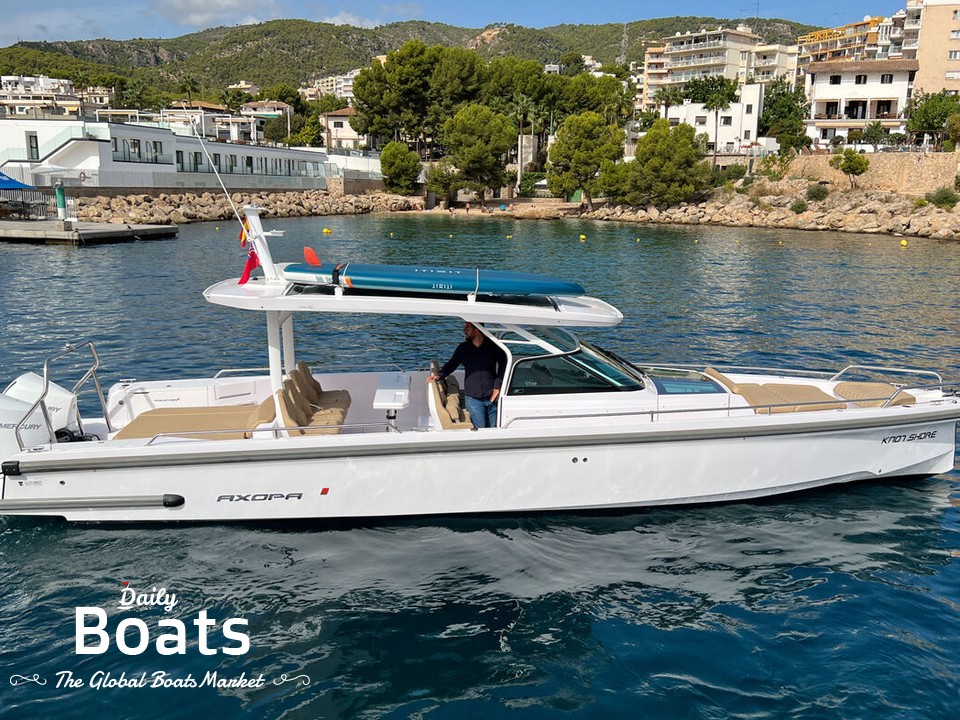 2020 Axopar 37 Sun Top for sale. View price, photos and Buy 2020 Axopar ...