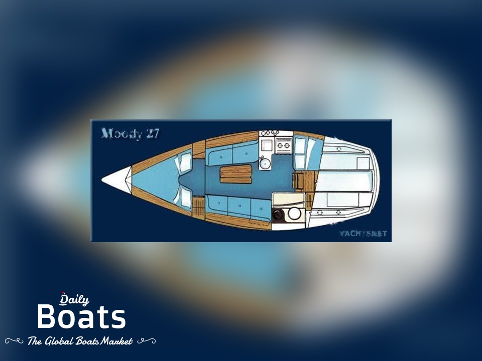 1983 Moody 27 for sale. View price, photos and Buy 1983 Moody 27 #434350