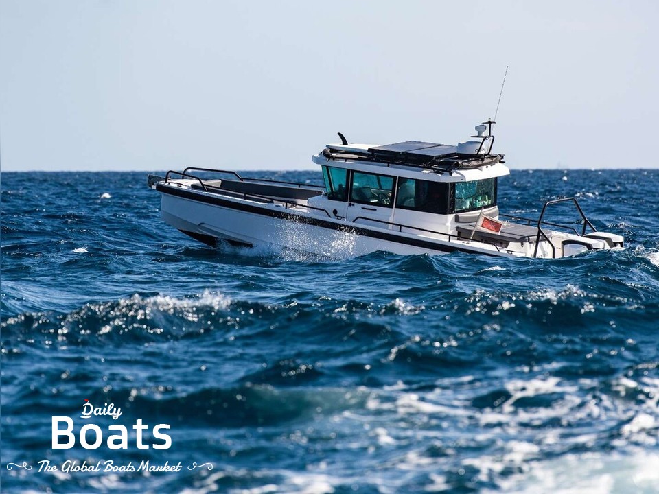 2020 Axopar 28 Cabin for sale. View price, photos and Buy 2020 Axopar ...