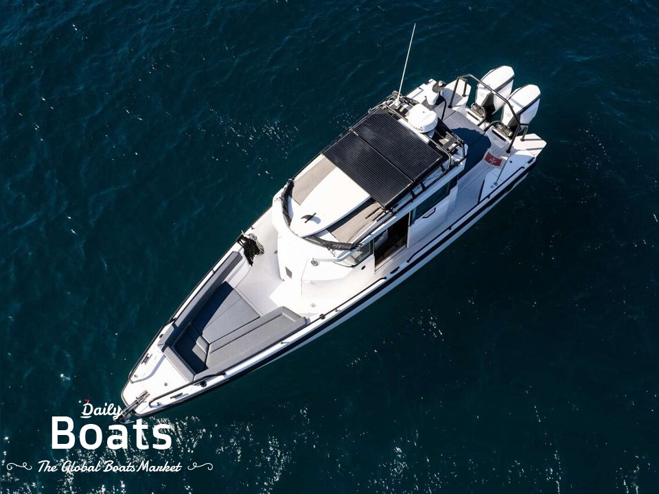 2020 Axopar 28 Cabin for sale. View price, photos and Buy 2020 Axopar ...