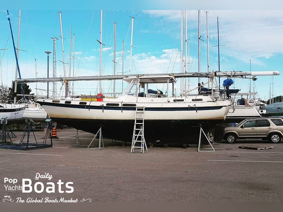 1972 Morgan Yachts Out Island 413 Cc for sale. View price, photos and ...