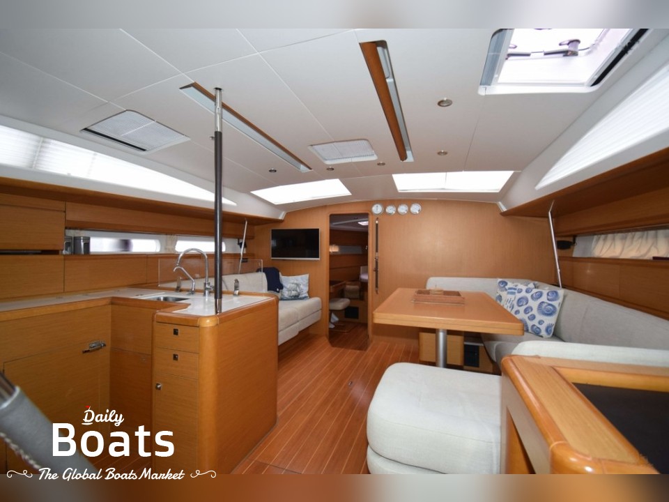 2011 Jeanneau 53 for sale. View price, photos and Buy 2011 Jeanneau 53 ...