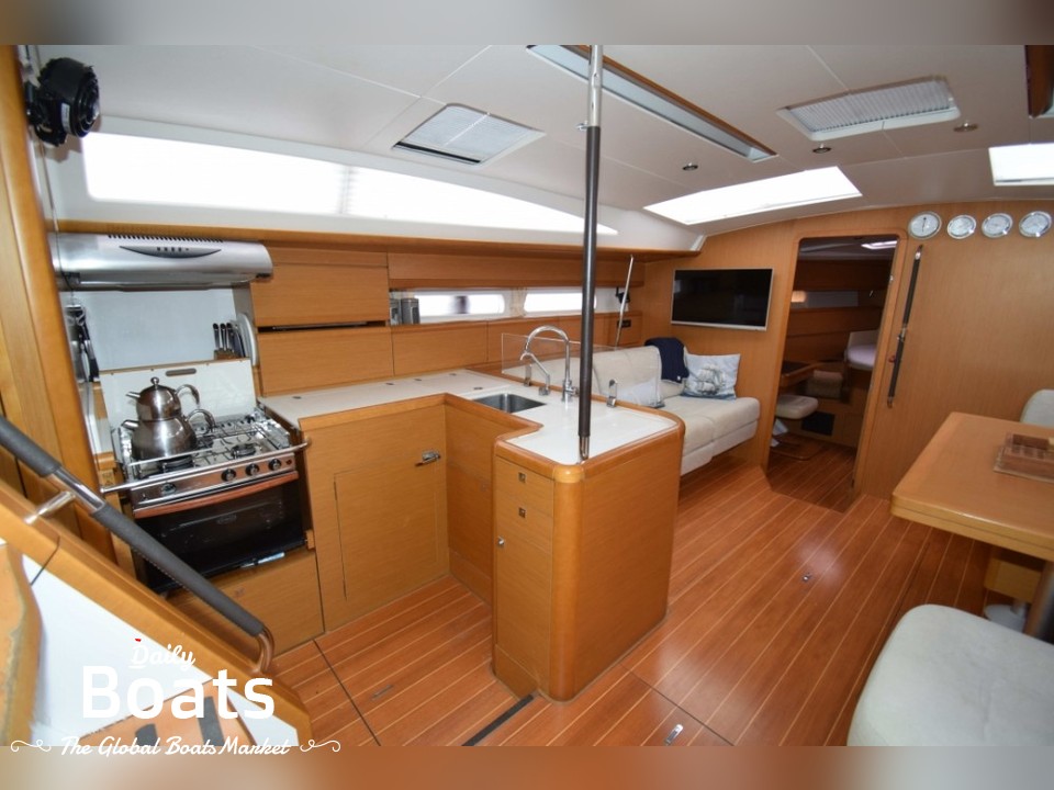 2011 Jeanneau 53 for sale. View price, photos and Buy 2011 Jeanneau 53 ...