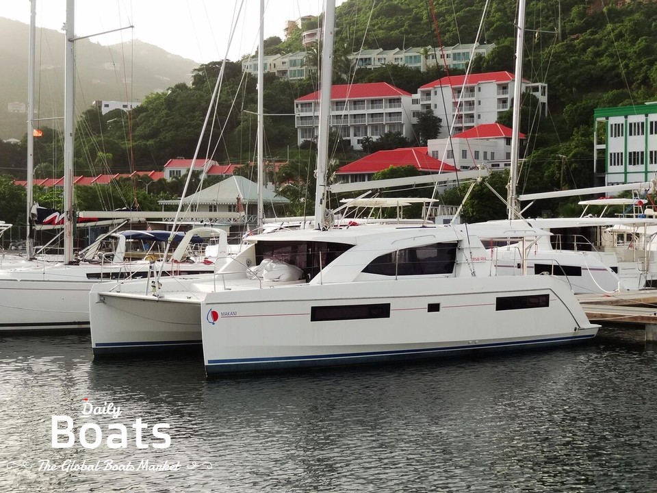 2017 Robertson & Caine Leopard 40 for sale. View price, photos and Buy ...