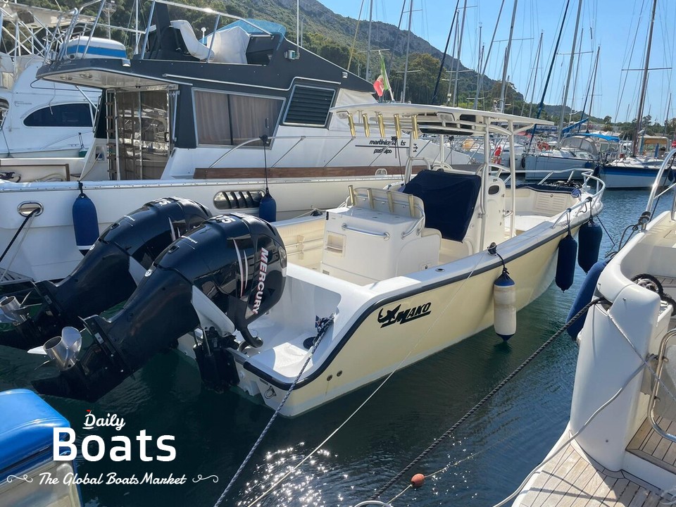 2008 Mako 284 Cc for sale. View price, photos and Buy 2008 Mako 284 Cc ...