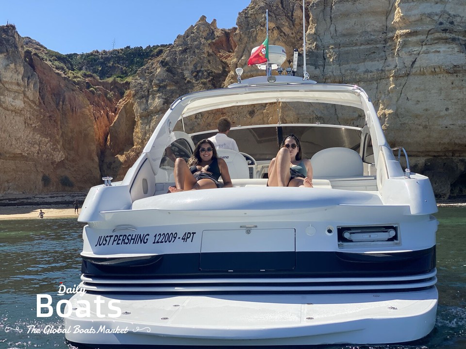 2002 Pershing 37 for sale. View price, photos and Buy 2002 Pershing 37 ...