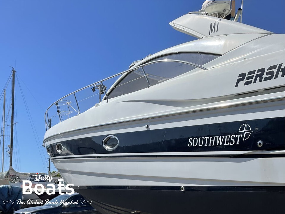 2002 Pershing 37 for sale. View price, photos and Buy 2002 Pershing 37 ...