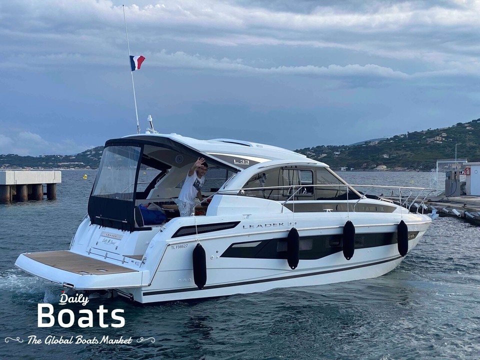 2020 Jeanneau Leader 33 for sale. View price, photos and Buy 2020 ...