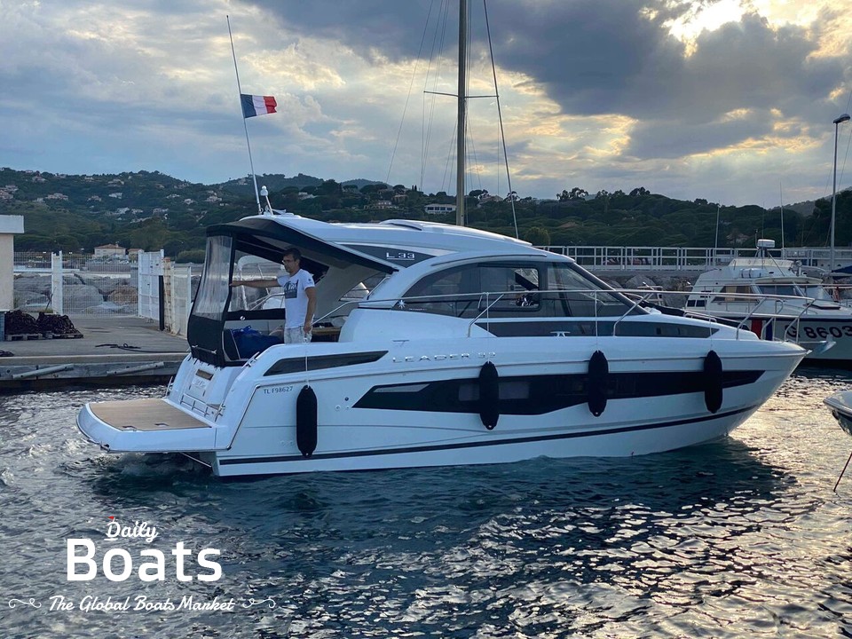 2020 Jeanneau Leader 33 for sale. View price, photos and Buy 2020 ...