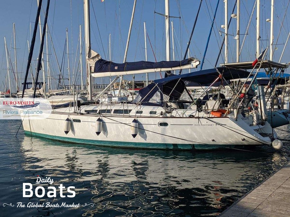 2006 Jeanneau Sun Odyssey 49 for sale. View price, photos and Buy 2006 ...