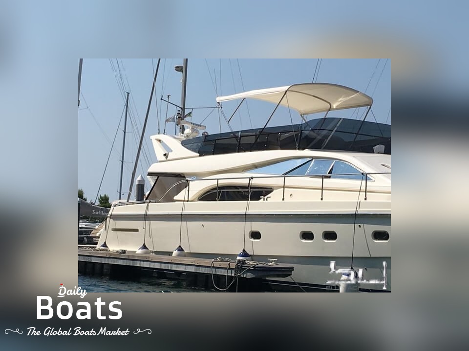 1998 Ferretti Yachts 57 for sale. View price, photos and Buy 1998 ...