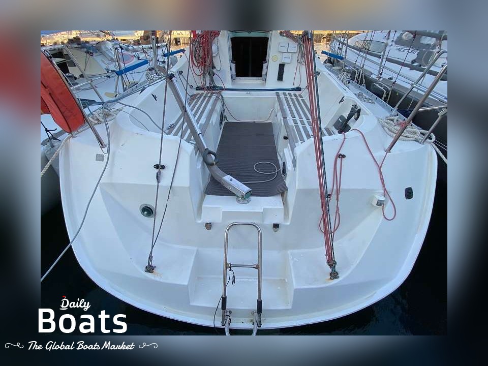 1991 Bénéteau First 310 for sale. View price, photos and Buy 1991 Bénéteau First 310 #434418