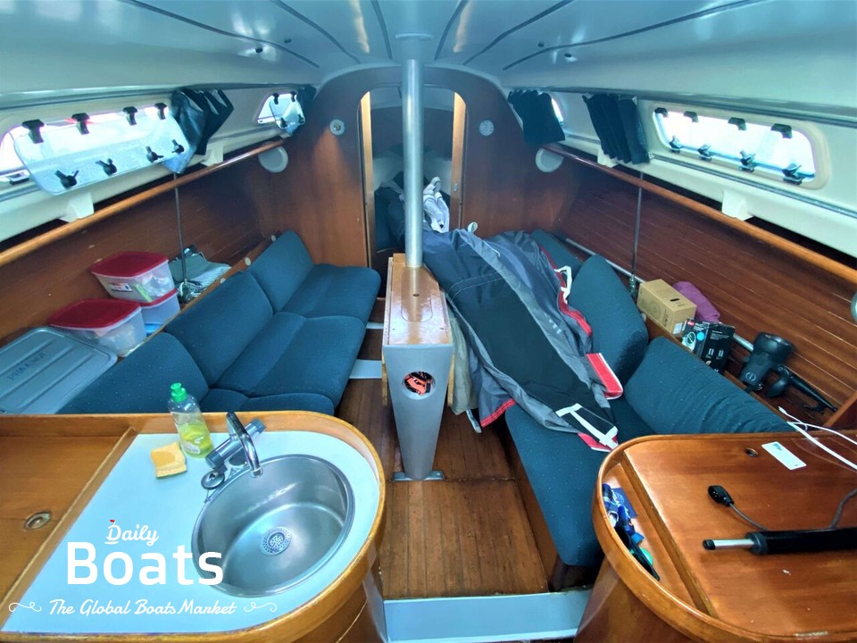 1991 Bénéteau First 310 for sale. View price, photos and Buy 1991 Bénéteau First 310 #434418