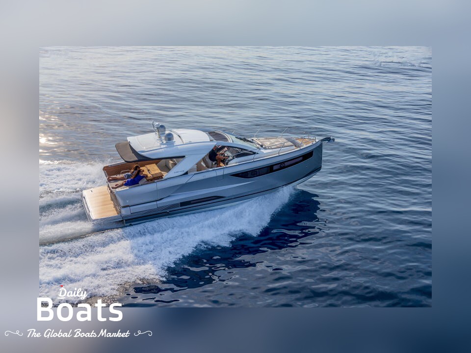 2022 Jeanneau Db 43 Ib for sale. View price, photos and Buy 2022 ...