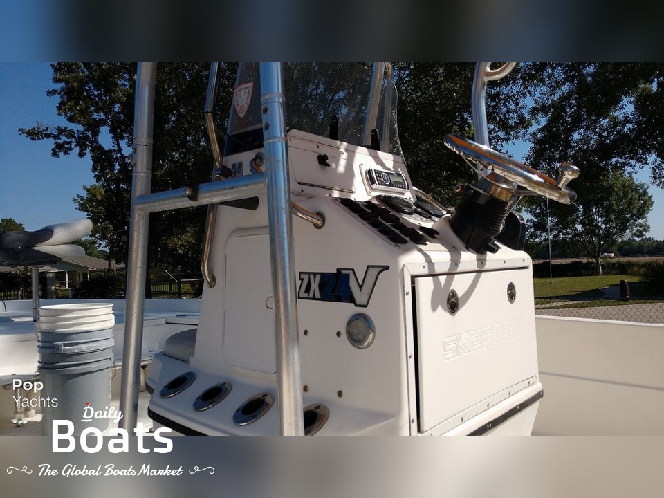 2010 Skeeter Zx 24 V for sale. View price, photos and Buy 2010 Skeeter ...