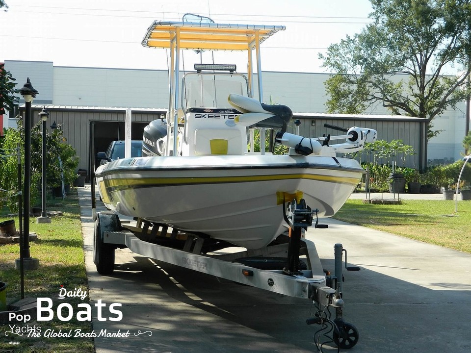 2010 Skeeter Zx 24 V for sale. View price, photos and Buy 2010 Skeeter ...
