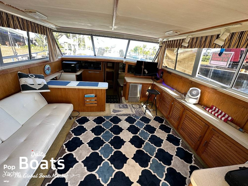 1987 Silverton 37 Convertible for sale. View price, photos and Buy 1987 ...