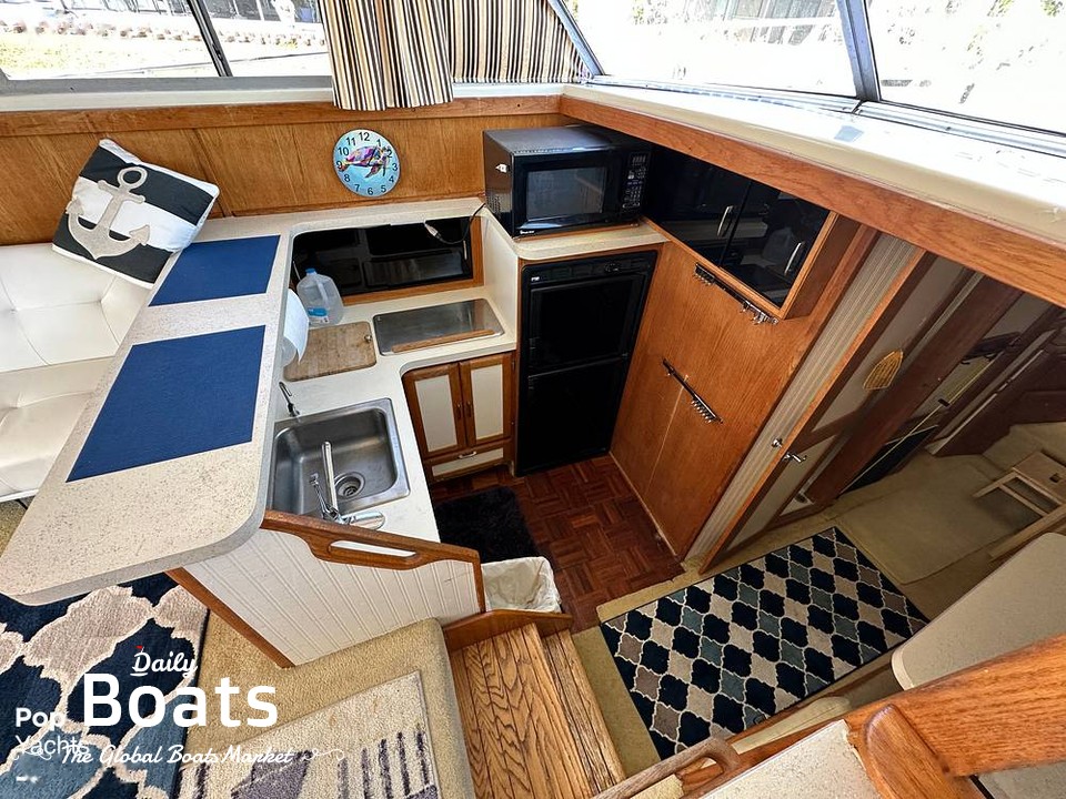 1987 Silverton 37 Convertible for sale. View price, photos and Buy 1987 ...