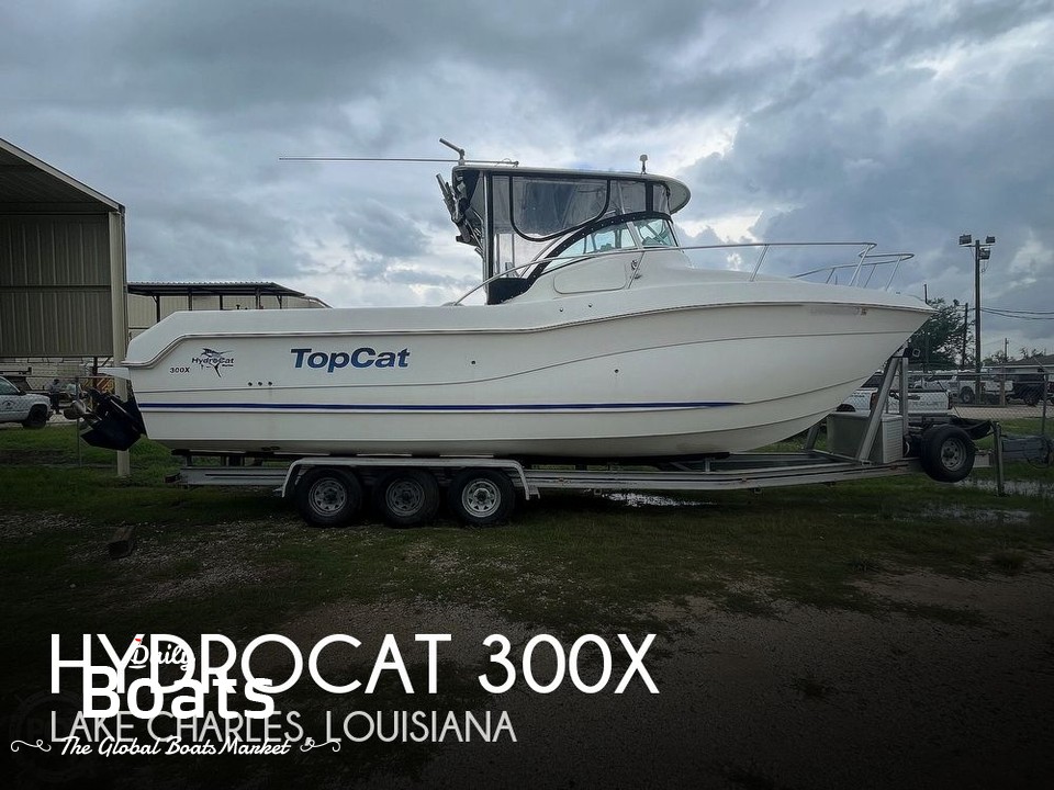 2002 Hydrocat 300X for sale. View price, photos and Buy 2002 Hydrocat ...