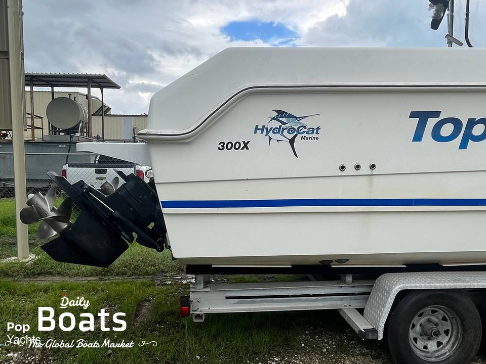 2002 Hydrocat 300X for sale. View price, photos and Buy 2002 Hydrocat ...