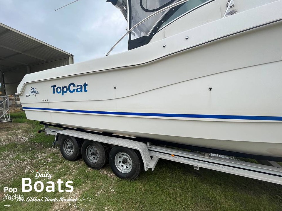 2002 Hydrocat 300X for sale. View price, photos and Buy 2002 Hydrocat ...