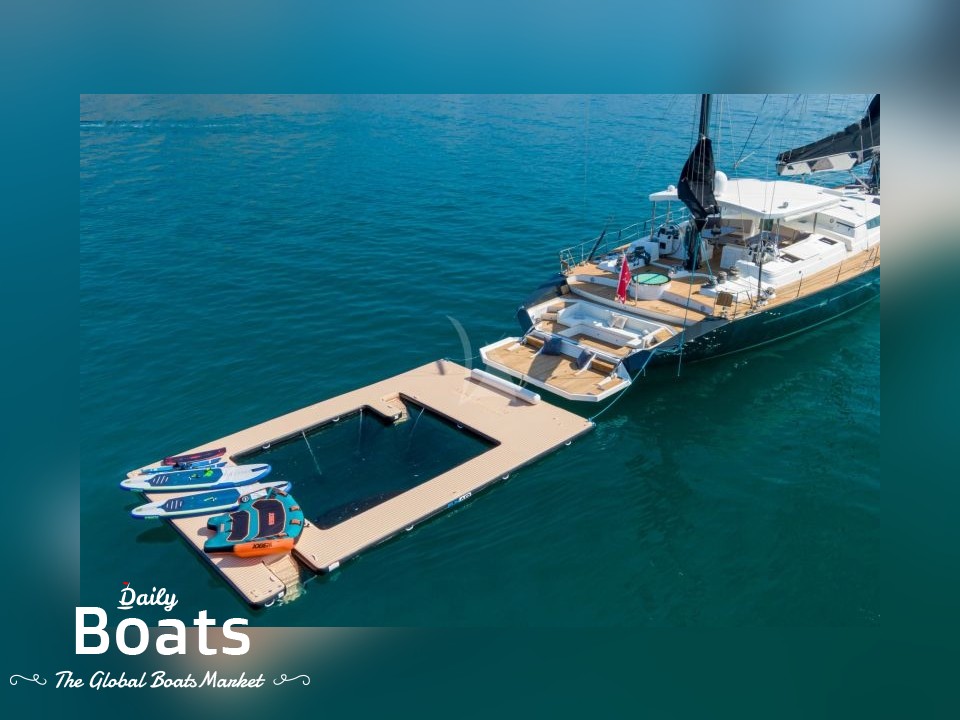 Notika 2022 Refit Marc Lombard Sy for sale. View price, photos and Buy ...