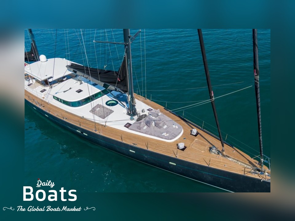 Notika 2022 Refit Marc Lombard Sy for sale. View price, photos and Buy ...