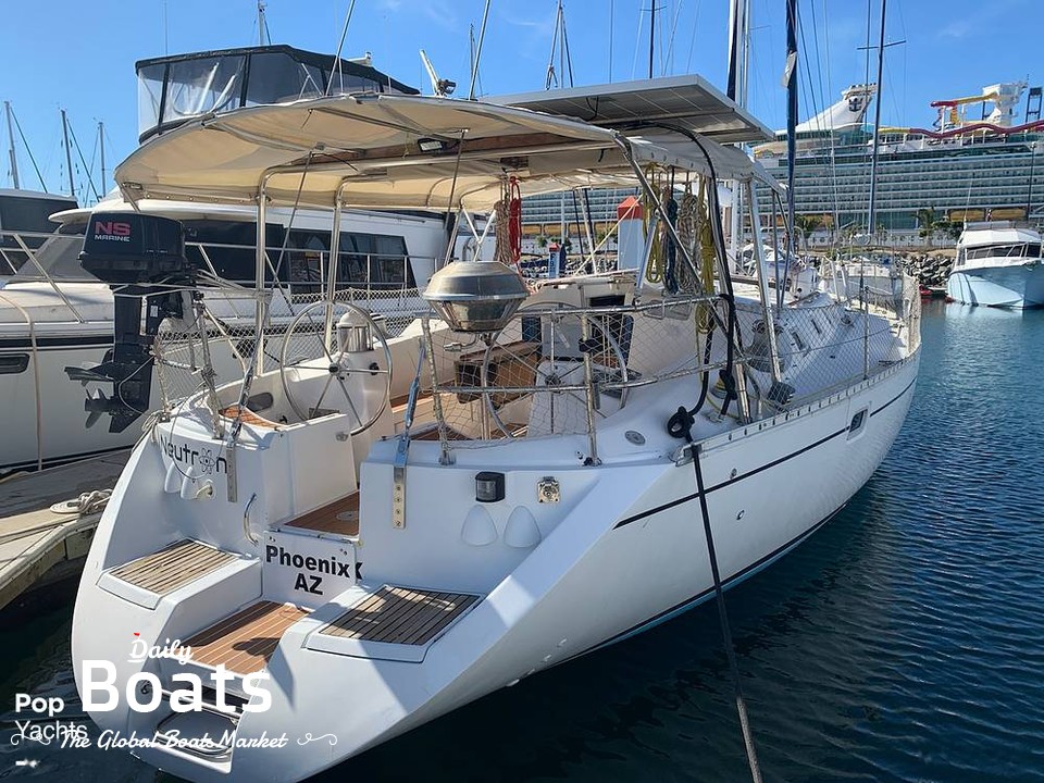 1994 Bénéteau 510 Oceanis for sale. View price, photos and Buy 1994 ...