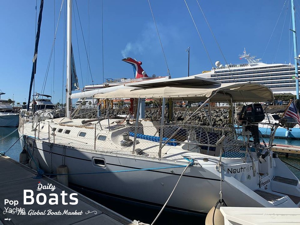 1994 Bénéteau 510 Oceanis for sale. View price, photos and Buy 1994 ...