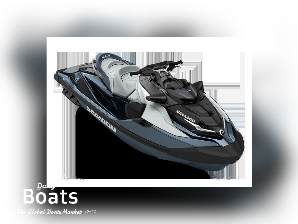 Sea-Doo Gtx Limited 300 Idf Audio Blue Abyss for sale. View price ...