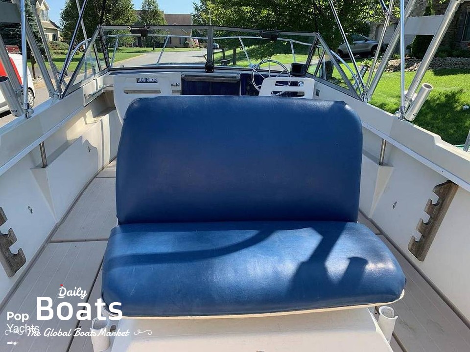1983 Penn Yan Avenger 23 for sale. View price, photos and Buy 1983 Penn ...
