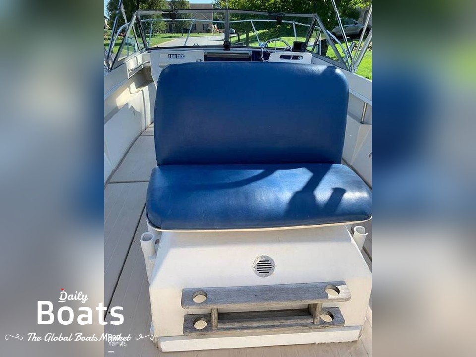 1983 Penn Yan Avenger 23 for sale. View price, photos and Buy 1983 Penn ...